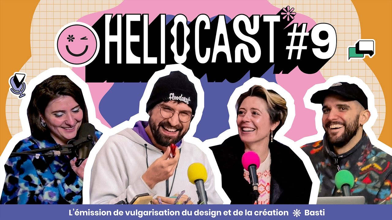 Héliocast #9 - L'UI design avec Basti (REPLAY TWITCH) - YouTube