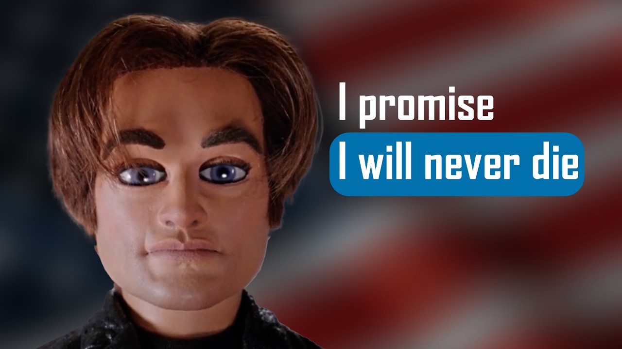 We Found the Funniest Line in Team America - YouTube