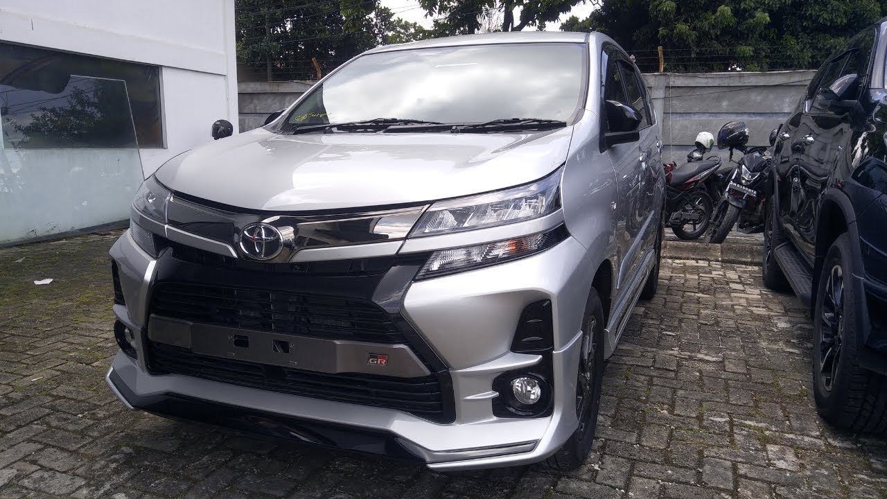 Veloz GR Sport 2021 Matic || Warna Silver || Interior dan Exterior ...