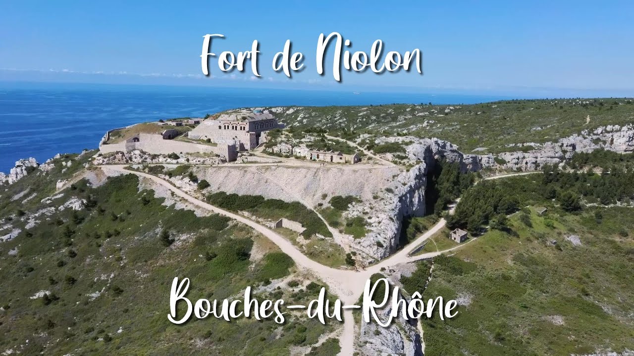 Fort de Niolon - YouTube