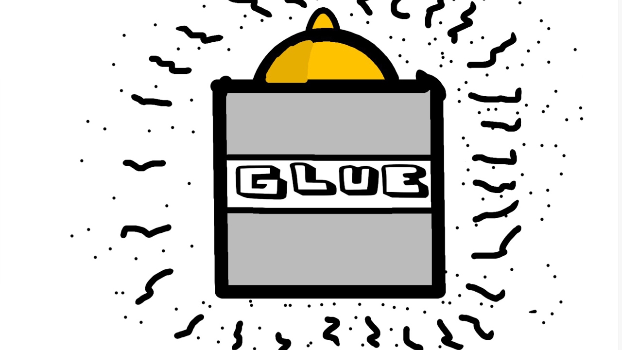 Animation Shorts - Glue - YouTube