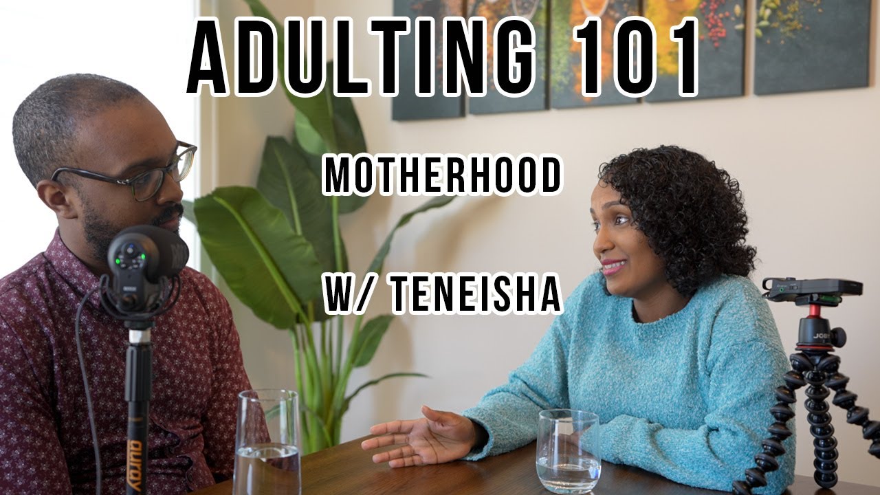 Interview with Teneisha - YouTube