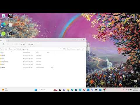 Installing scoop on Windows