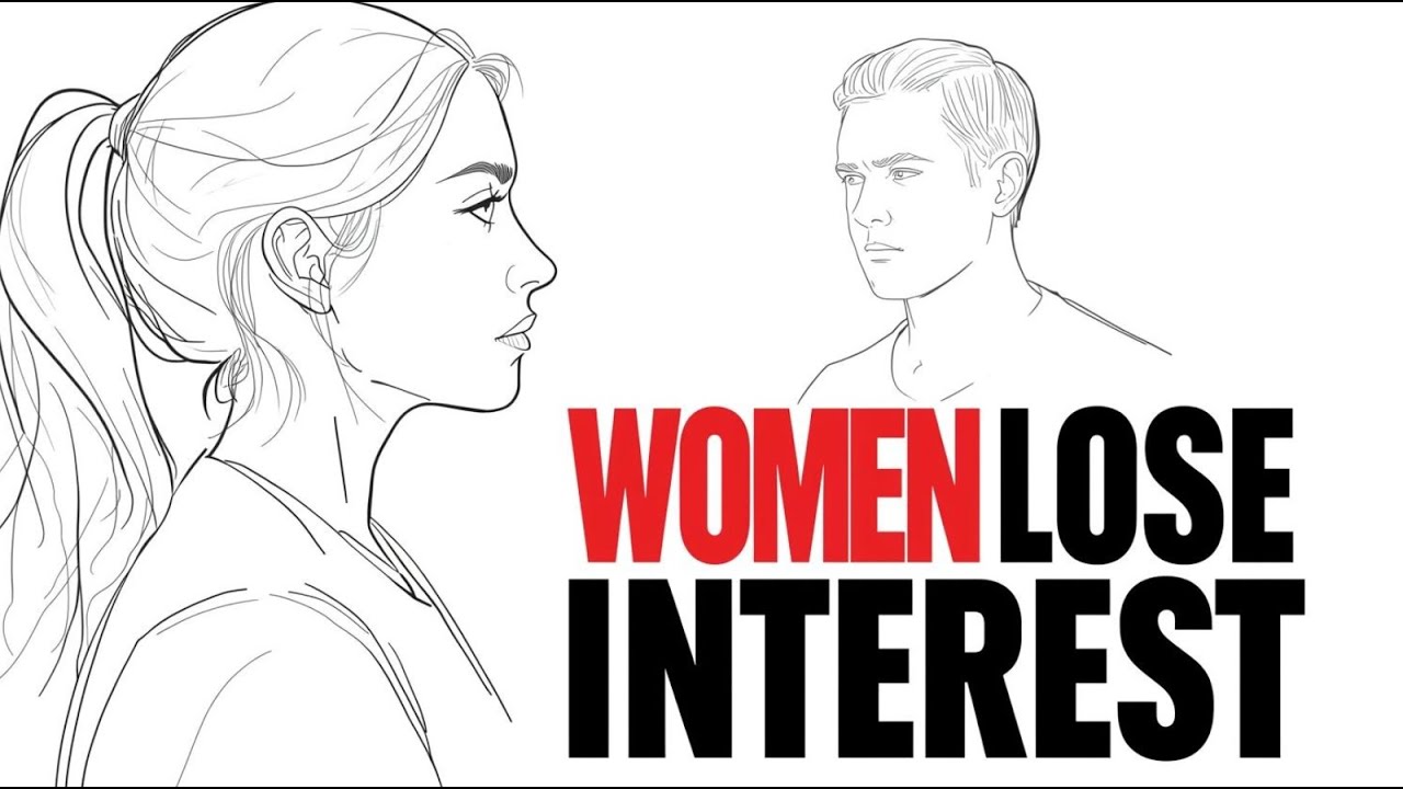 The Shocking Reason Women Lose Interest Quickly - YouTube
