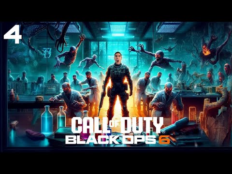 CALL OF DUTY BLACK OPS 6 - GAMEPLAY CAMPAÑA PT4 - YouTube