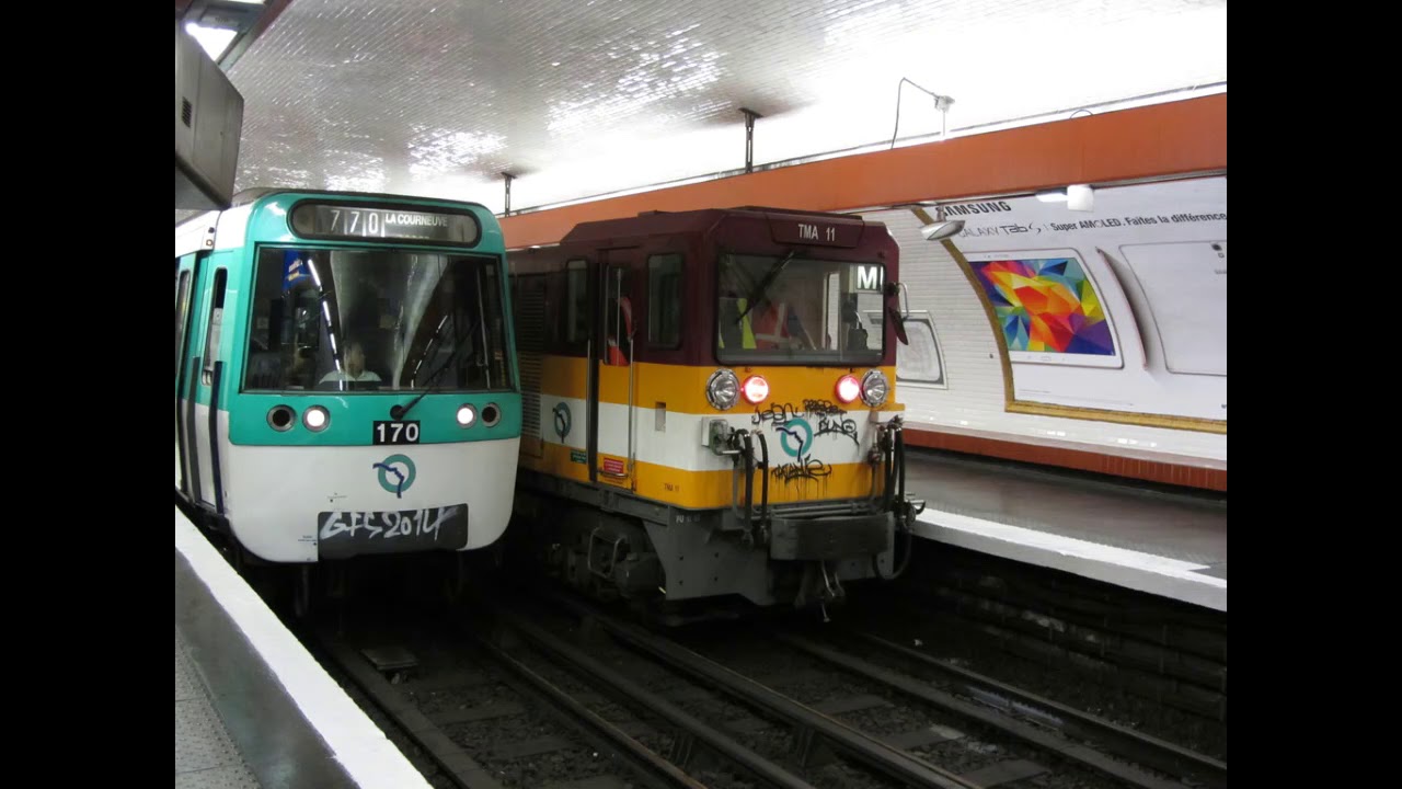 Hommage au MF77 - YouTube