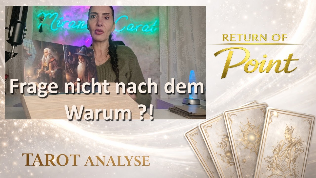 Egal wie , es passiert magisch ! - YouTube
