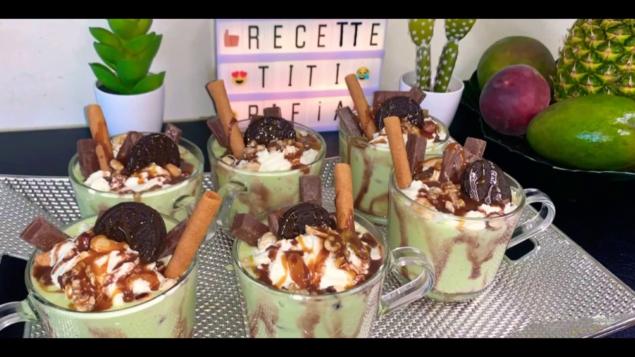 🥑🍹 ️Tuto za3za3 (rif)😘👍 - YouTube