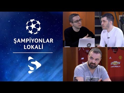 Juventus-Atletico, Bayern-Liverpool, Barcelona-Lyon, City-Schalke | Şampiyonlar Lokali #4