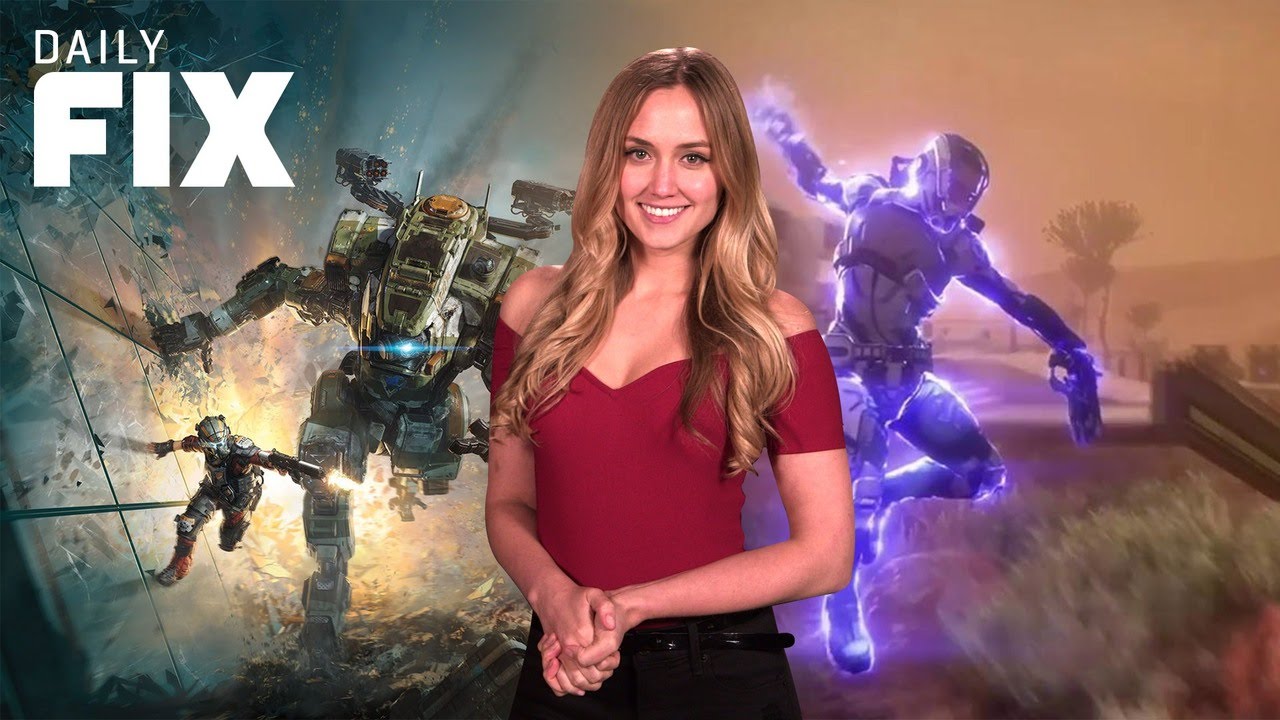 5 Biggest Stories From the EA Conference - IGN Daily Fix - YouTube