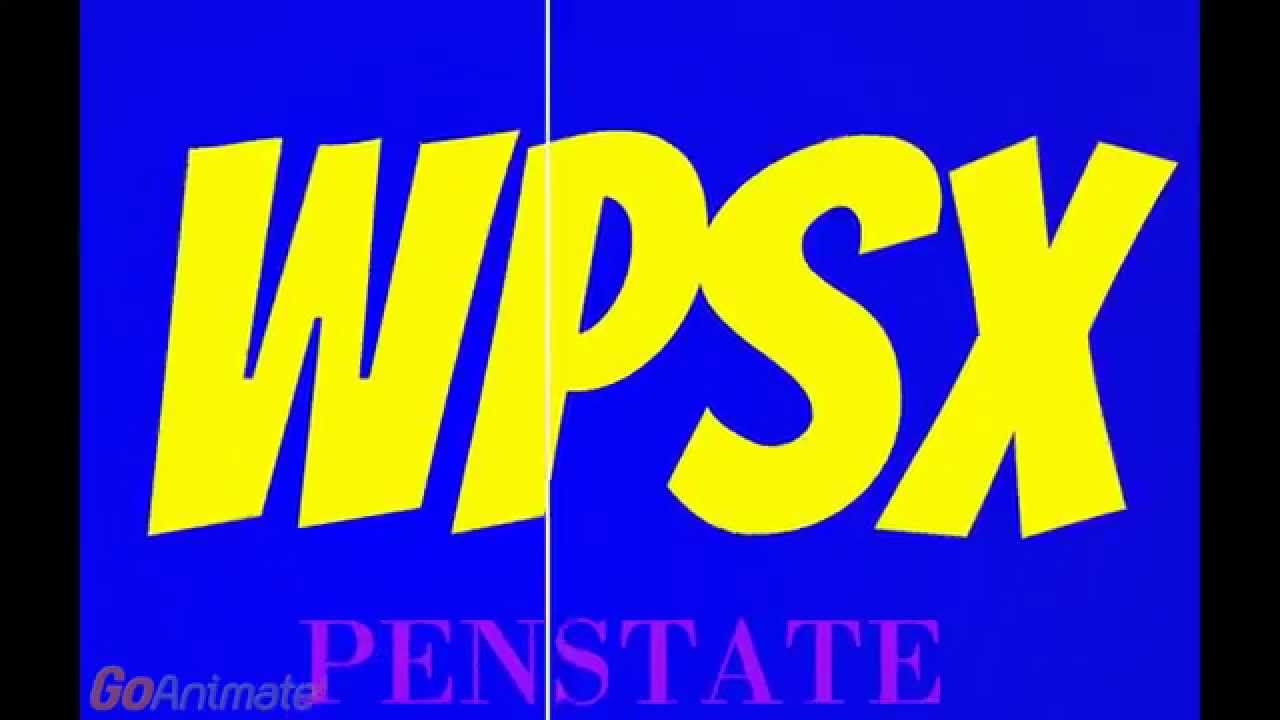 wpsx ident 1999-2014 - YouTube