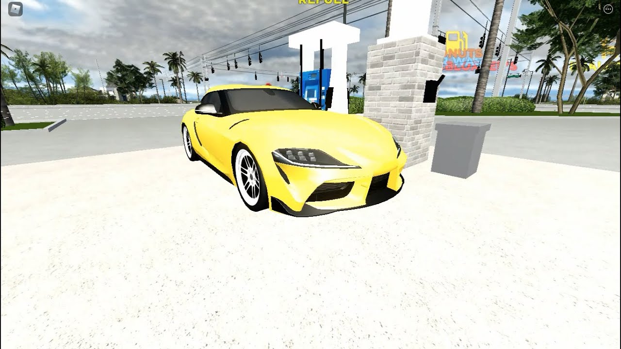 southwest florida supercharged 1000HorsePower Toyota supra - YouTube