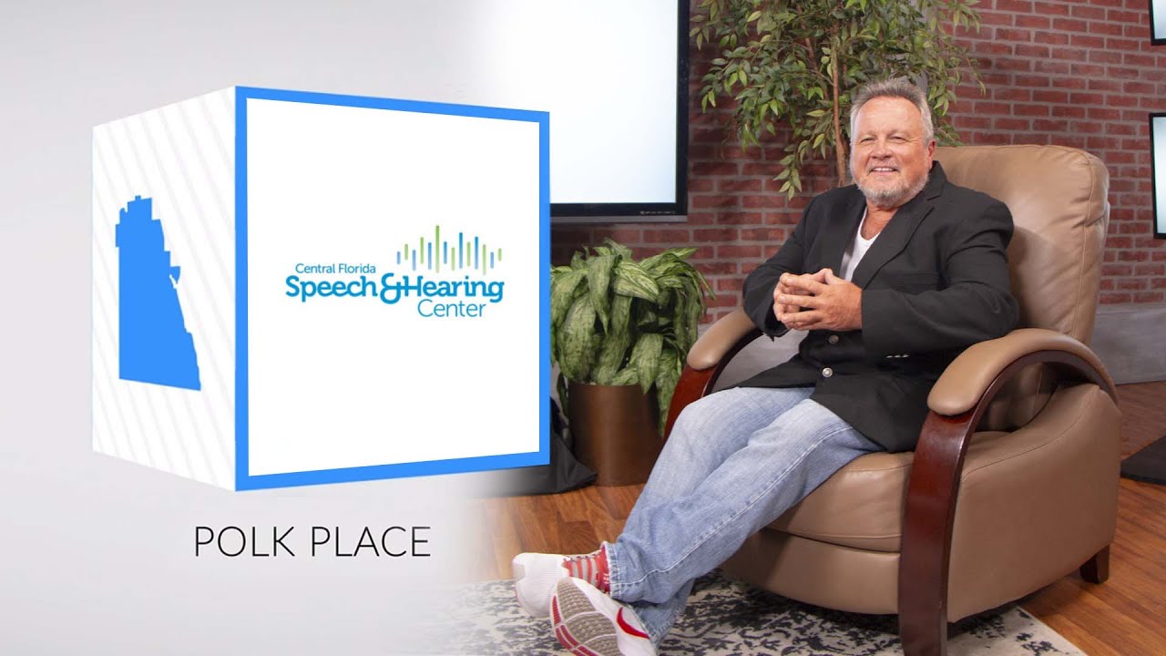 Polk Place: Central Florida Speech & Hearing Center Gala - YouTube