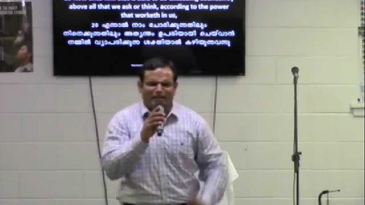 Pr Blesson Cherian - YouTube