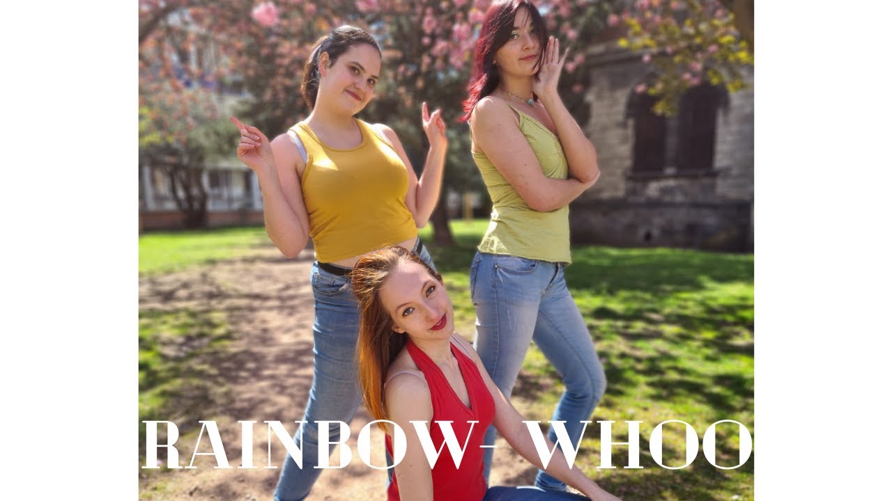 Rainbow - Whoo cover by Black Snow - YouTube