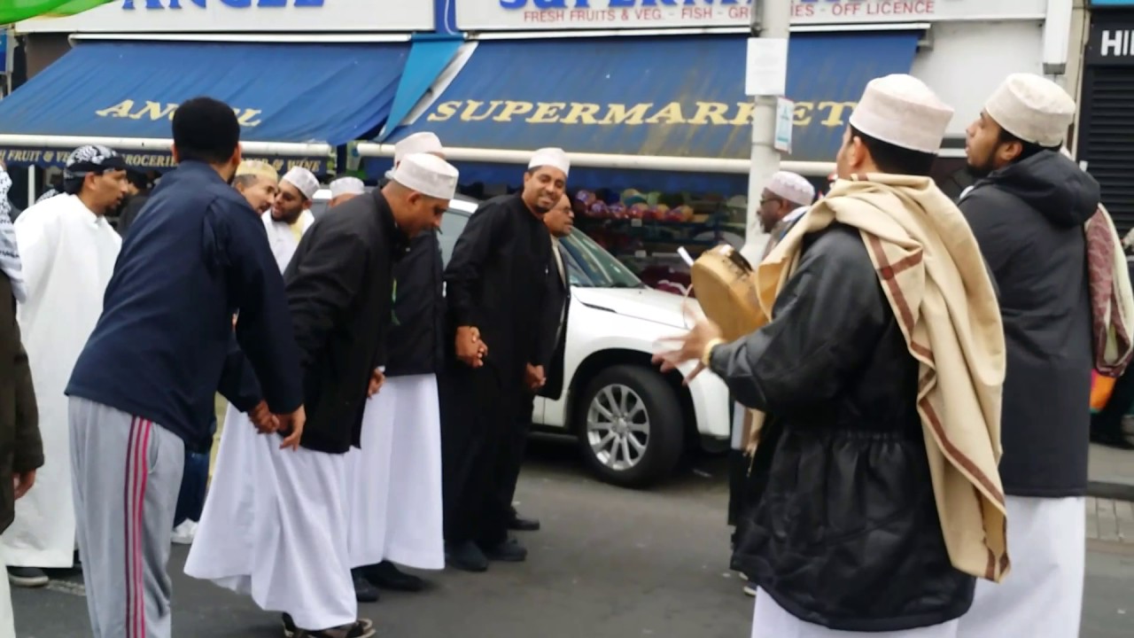 Juloos e Meelad at ILFORD LANE 18th December 2016(19) - YouTube