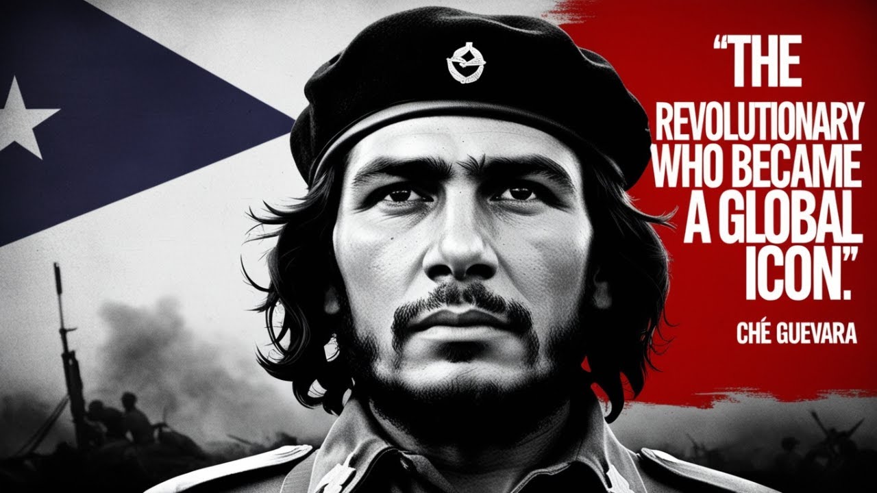 Che Guevara: The Fearless Fighter and a Brilliant Strategist ...
