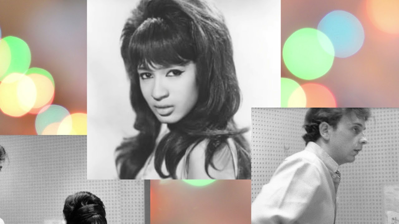 追悼Ronnie Spector🎵Baby, I Love You 🎼Performanceハニートラップスwithロニー - YouTube