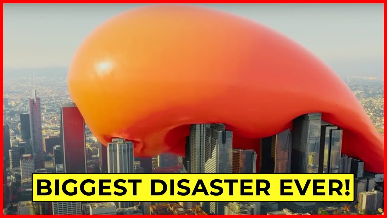 Balloon Destroyed the Whole City | Ohio's 1986 Balloon Disaster - YouTube