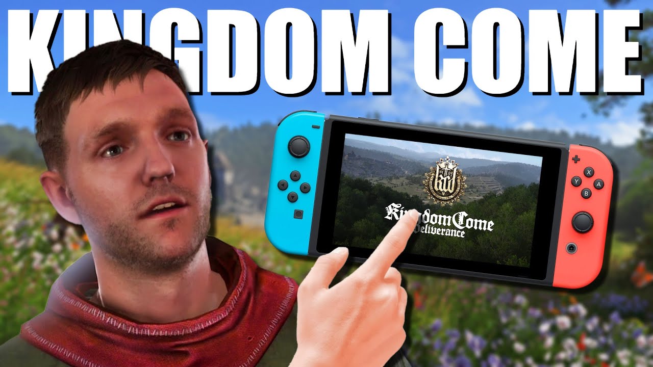 Kingdom Come Deliverance Royal Edition | Gameplay, Graphics Breakdown ...