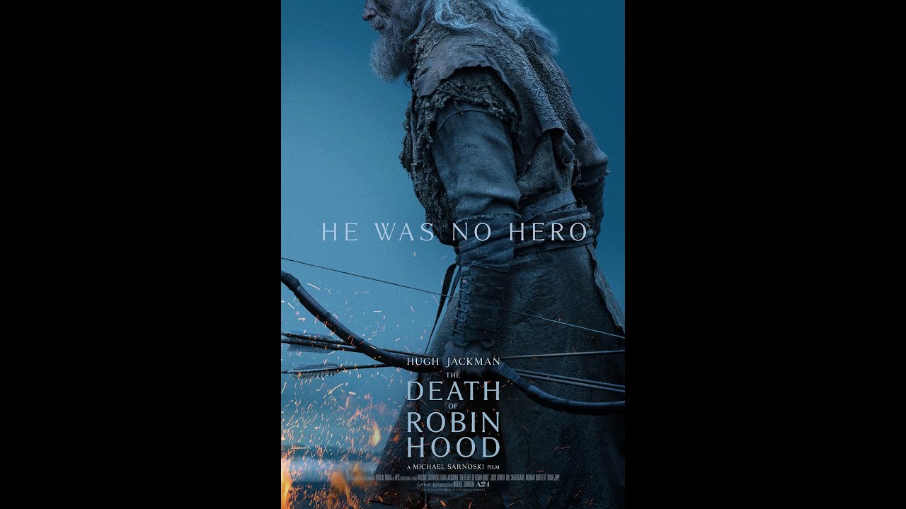 The Death of Robin Hood | Official Trailer 2026 - YouTube