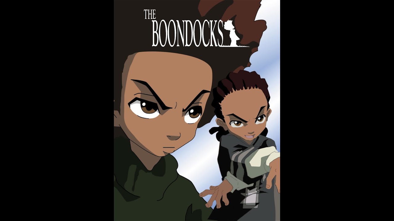 The Boondocks Season 1 Episode 2-The Trial of Robert Kelly - YouTube
