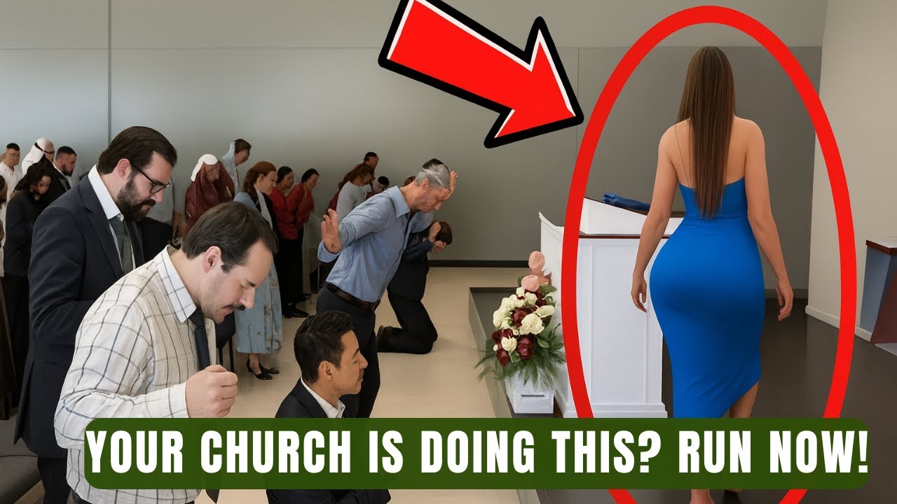 If Your Church is doing one these five things Run NOW - YouTube