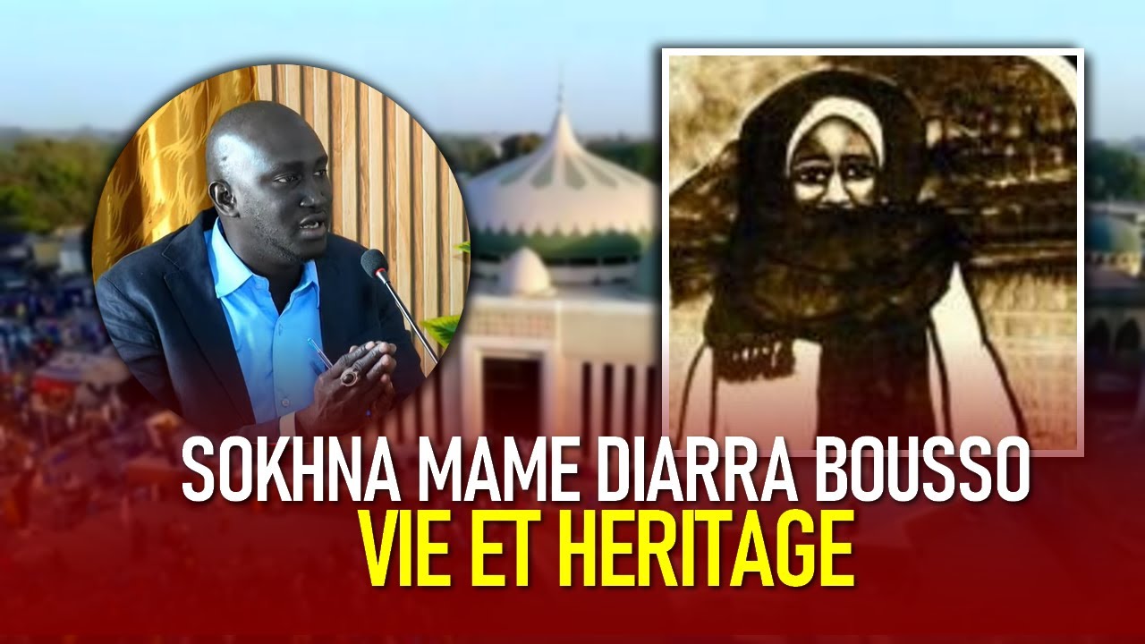 Dundu ak Njàngalé Sokhna Mame Diarra Bousso - Avec Ismaila Seck - YouTube