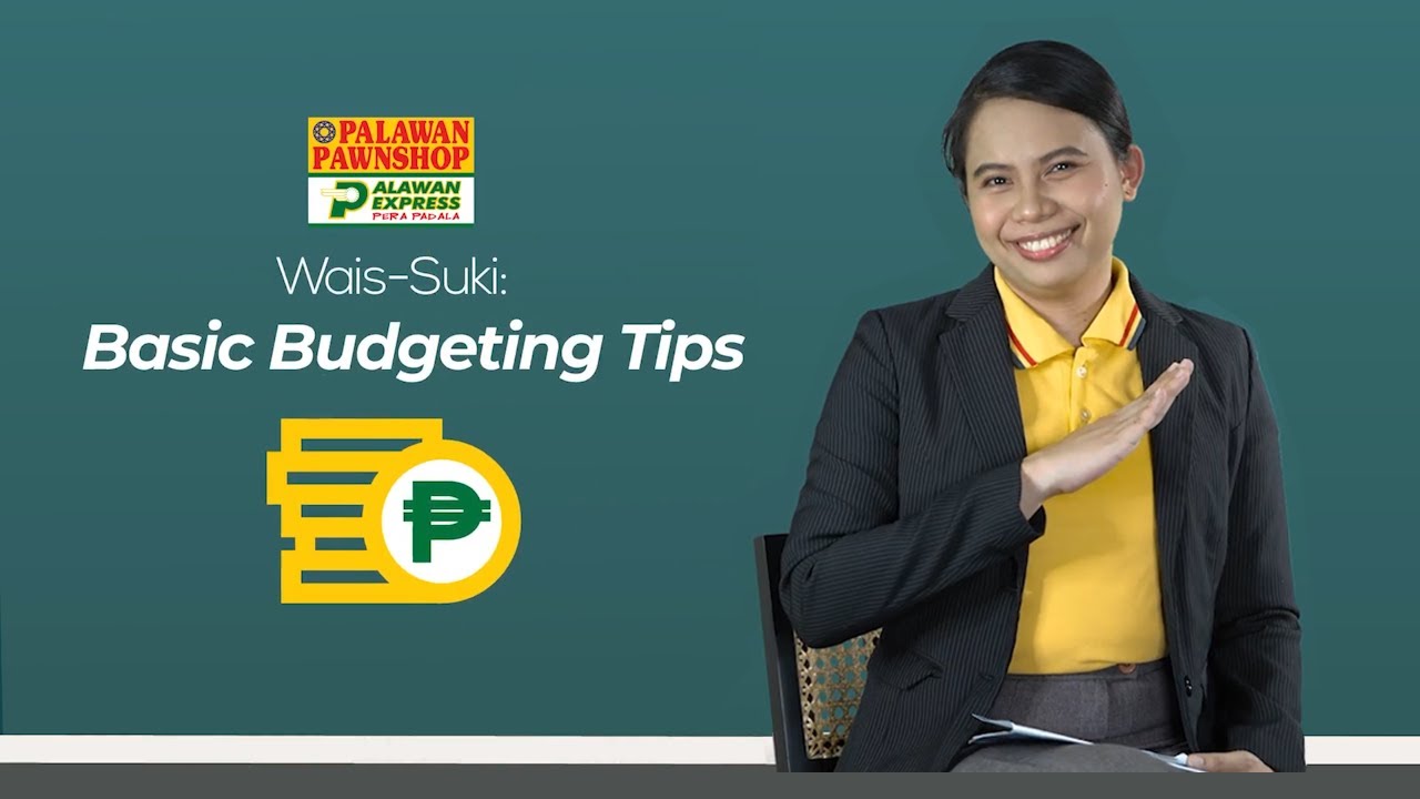 Wais Suki BASIC BUDGETING TIPS YouTube wais-suki-basic-budgeting-tips-youtube