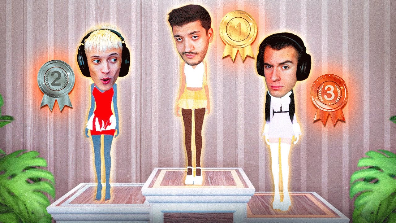 @ItsNico17 @ZanoXVII e @lollolacustre SU DRESS TO IMPRESS!!! - YouTube