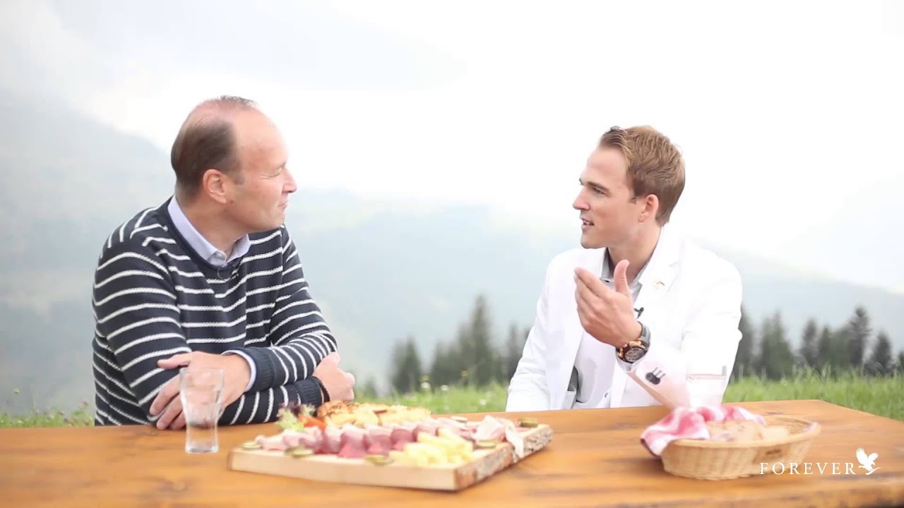 Philipp Ritter, 31 anni, Diamond Manager of Forever. - YouTube
