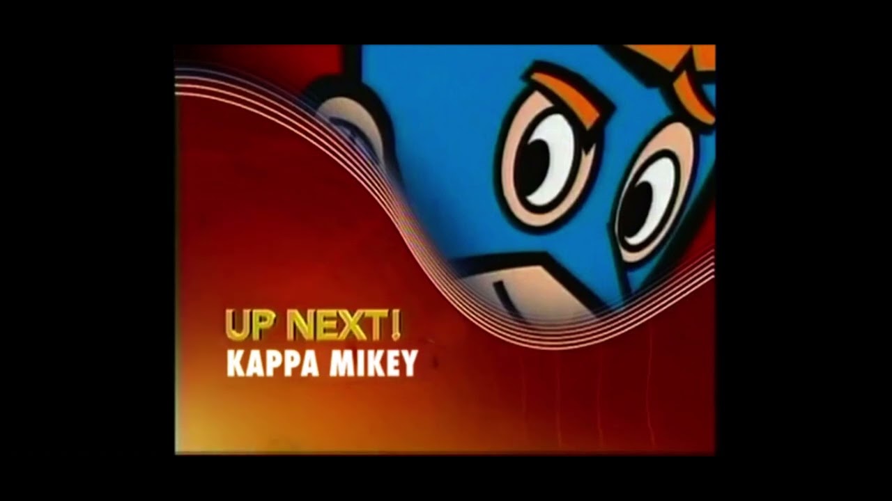 Nicktoons (U.S.)- Up Next! Kappa Mikey WEEKEND BUMPER (2010) - YouTube