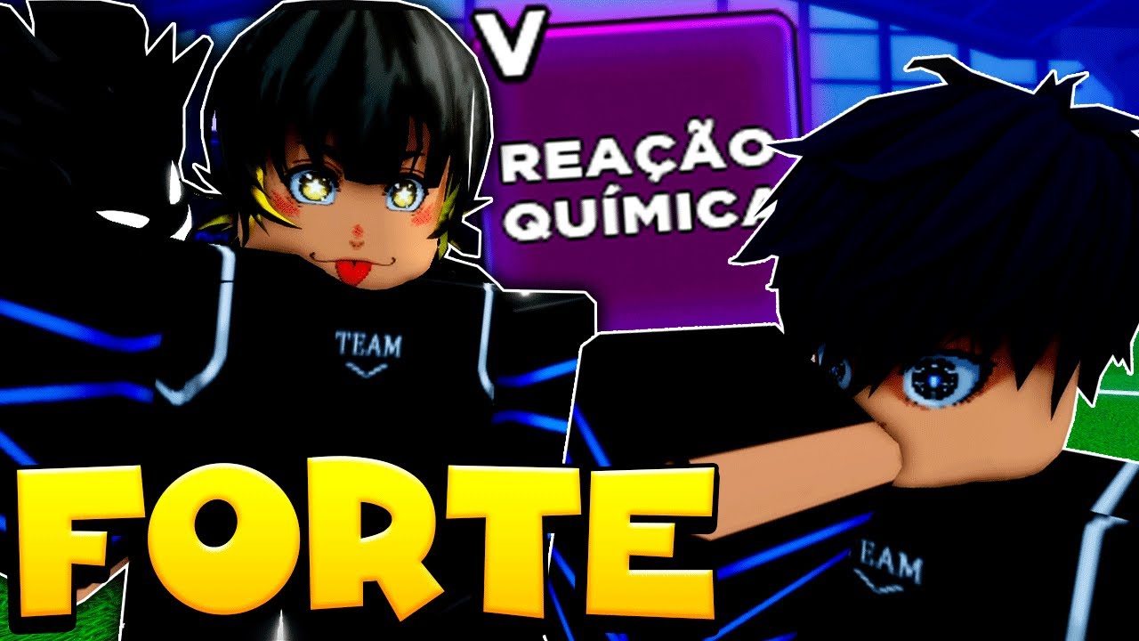 BLUE LOCK RIVALS: ISAGI e BACHIRA VOLTO e COM REAÇÃO QUÍMICA! - YouTube