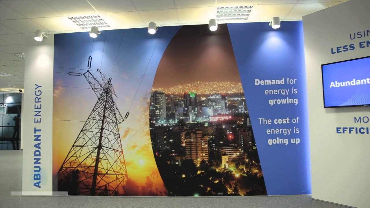 Ecolab European Innovation Center - YouTube