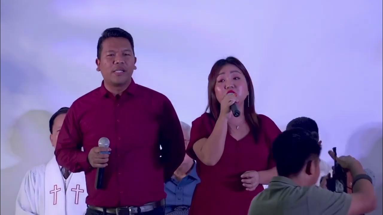 Mung&Nem ~ Lunglau Ken Ngaih Aw - YouTube