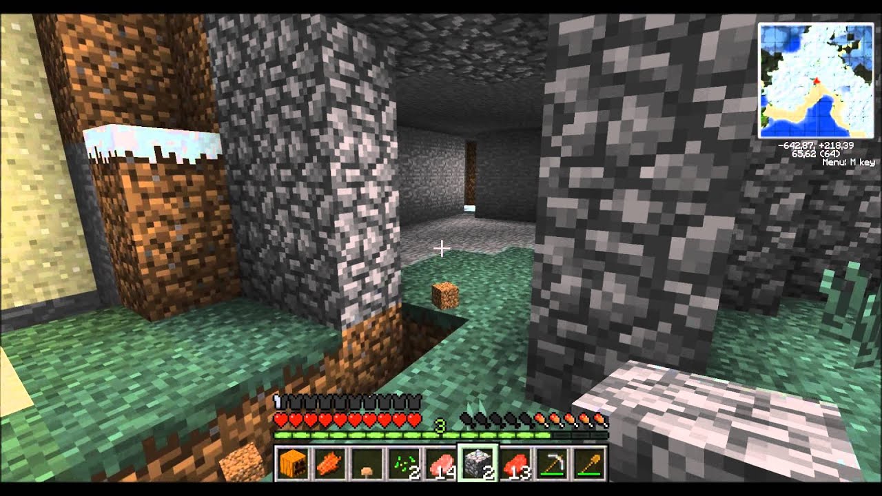 Let's Play Together Minecraft #02 - YouTube