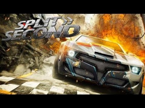 SPLIT SECOND PKG - YouTube