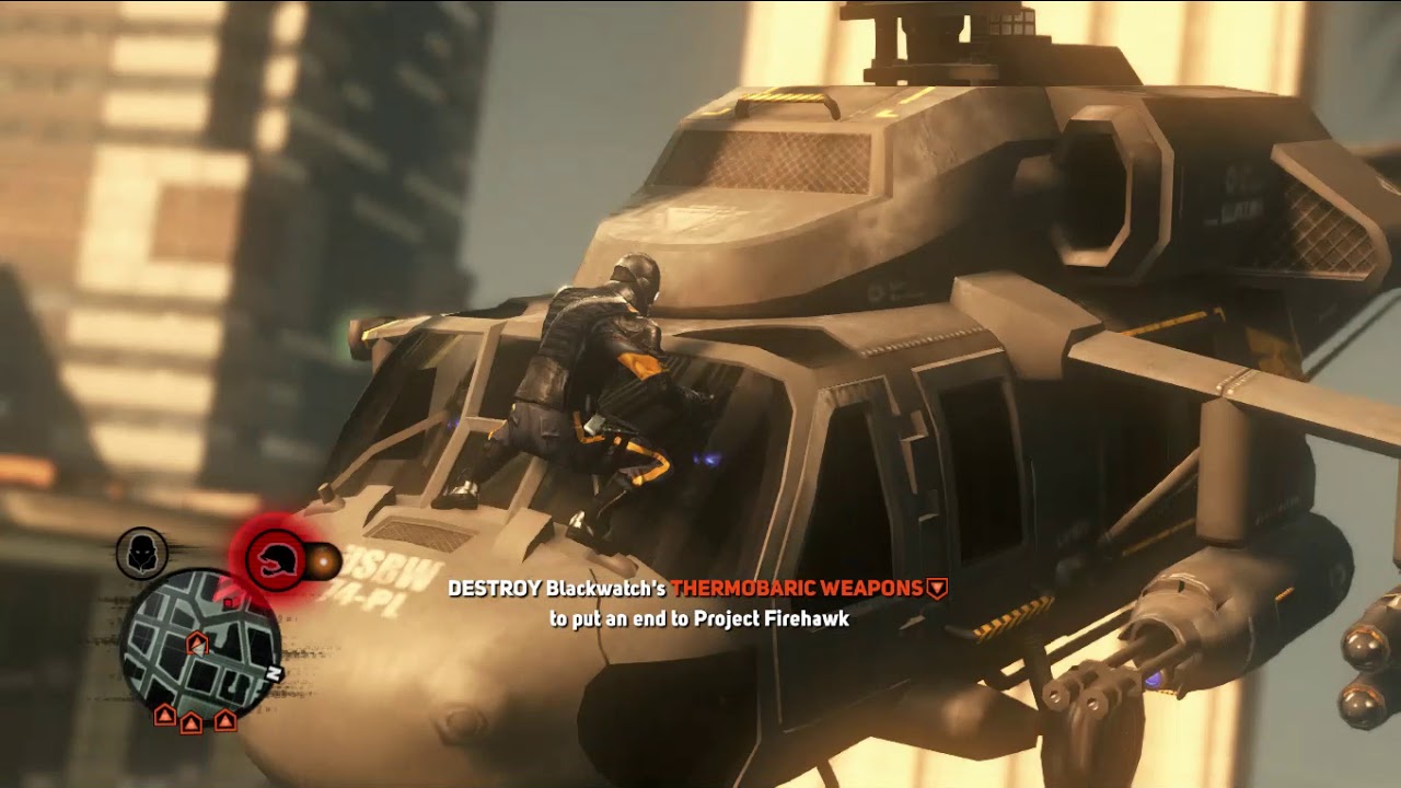 Prototype 2 – Full Gameplay Walkthrough Mission 28 (Operation Firehawk) - YouTube