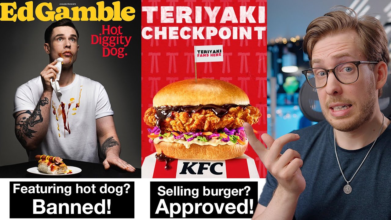 Why London’s confusing ban on junk food ads actually makes sense - YouTube