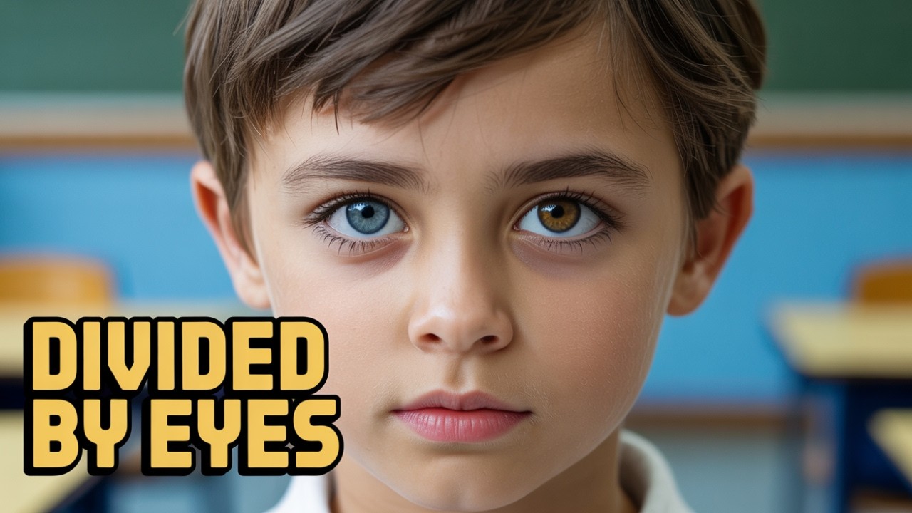 Blue Eyes Brown Eyes: The Experiment That Changed America - YouTube