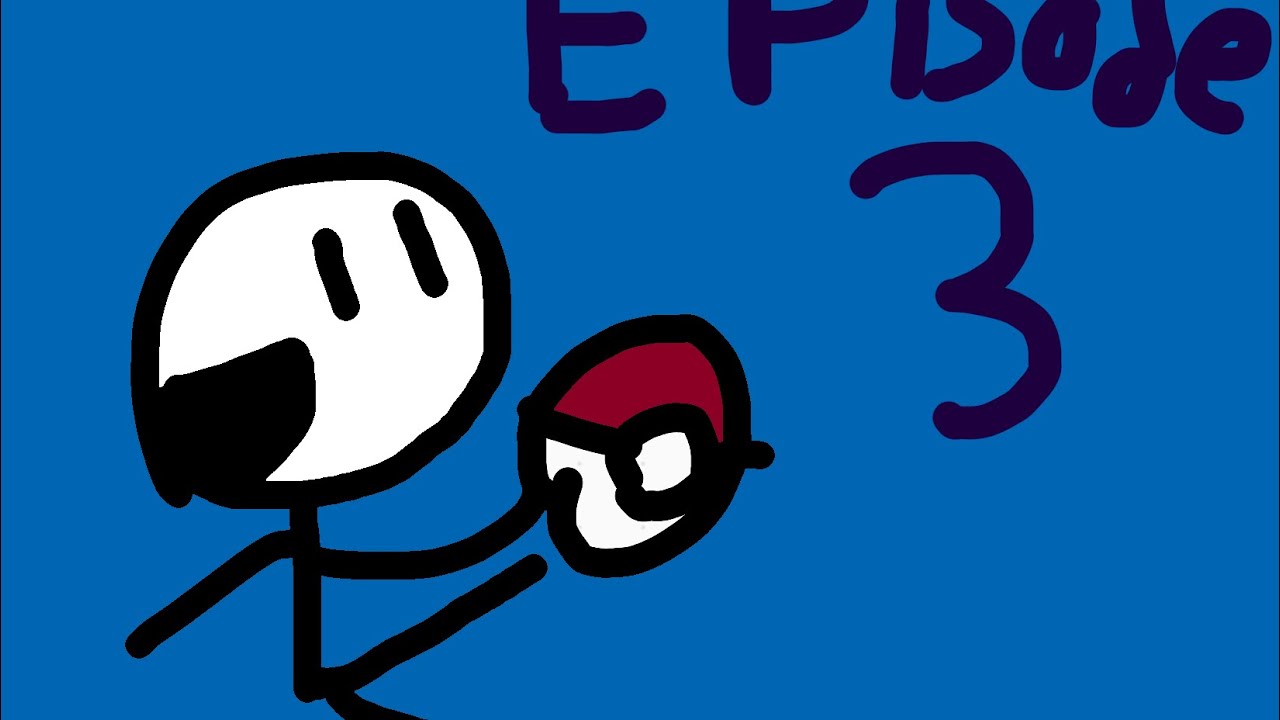 Stickman’s pokemon adventure 3 - YouTube