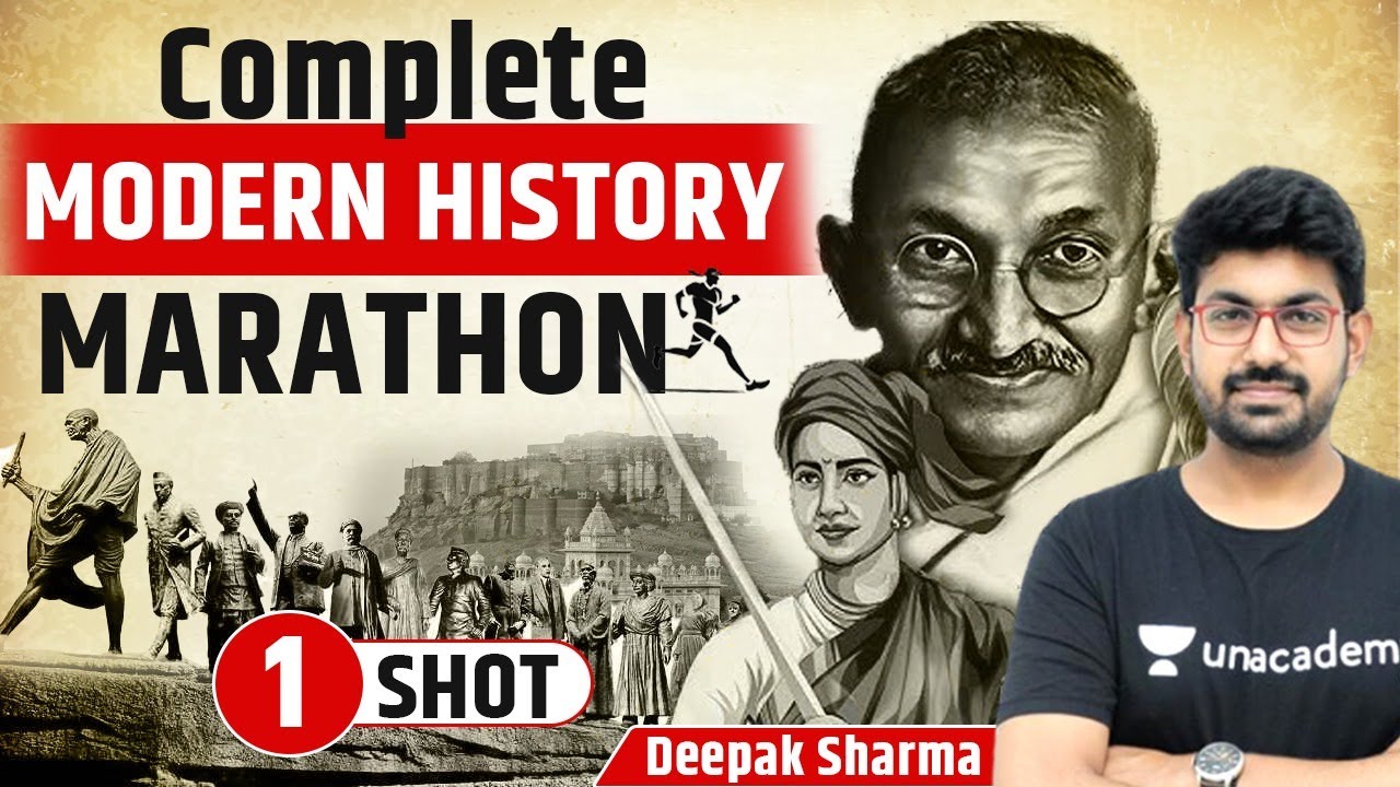 Complete modern history marathon in 0ne short | Modern History I Part-2 ...