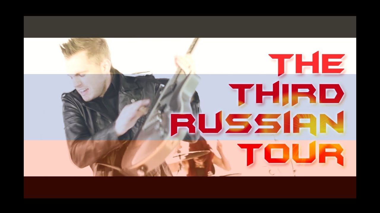 The Third Russian Tour [SKILLET] - YouTube