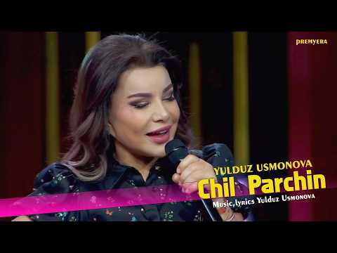 Yulduz Usmonova - Chil parchin(Premyera) #2026