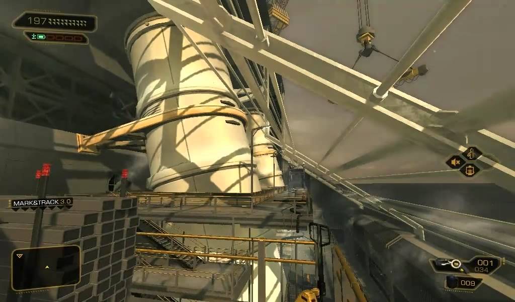 Architecture of Deus Ex Human Revolution #14: Panchea - YouTube