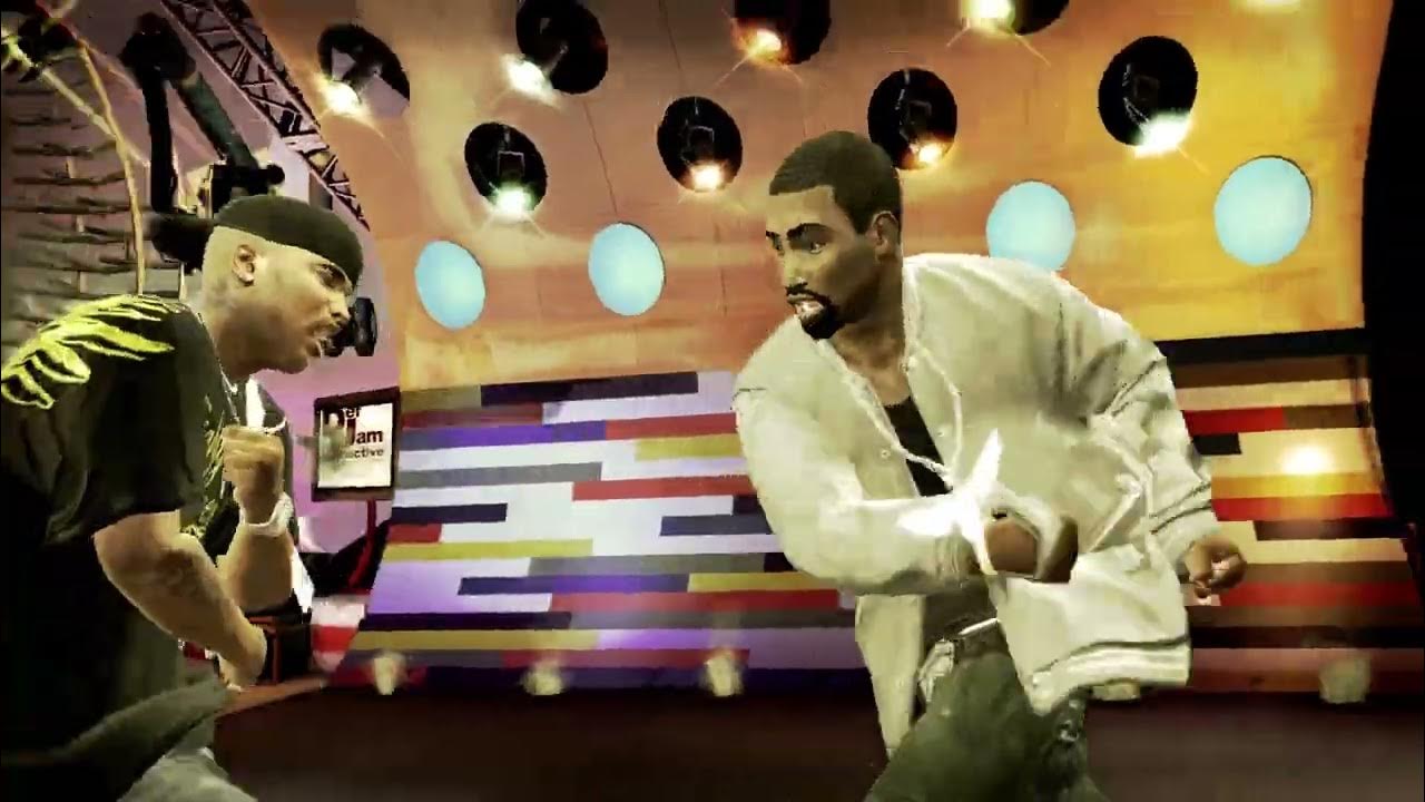 Def Jam Icon Young Jeezy Vs David Banner 4k Pc Youtube