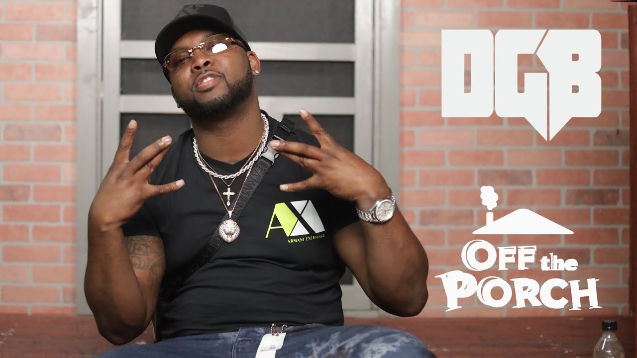 Kang Roc Provides Motivation “Everybody Got The DNA In Them To Be What ...