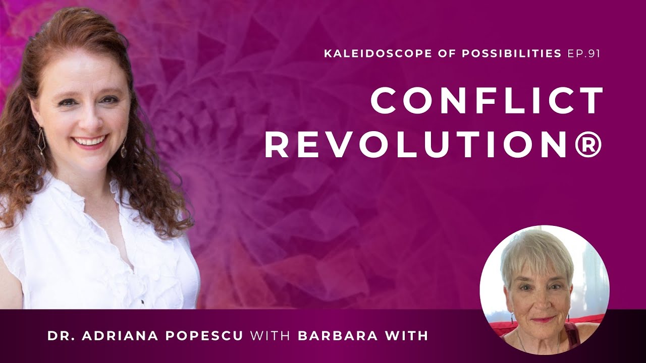 EP 91 – Conflict REVOLUTION® with Barbara With - YouTube