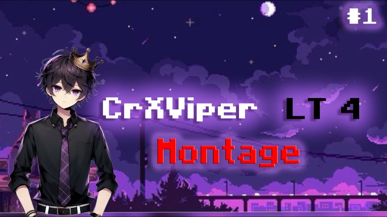 Road TO HT4 II LT 4 PVP Montage (#1) - YouTube