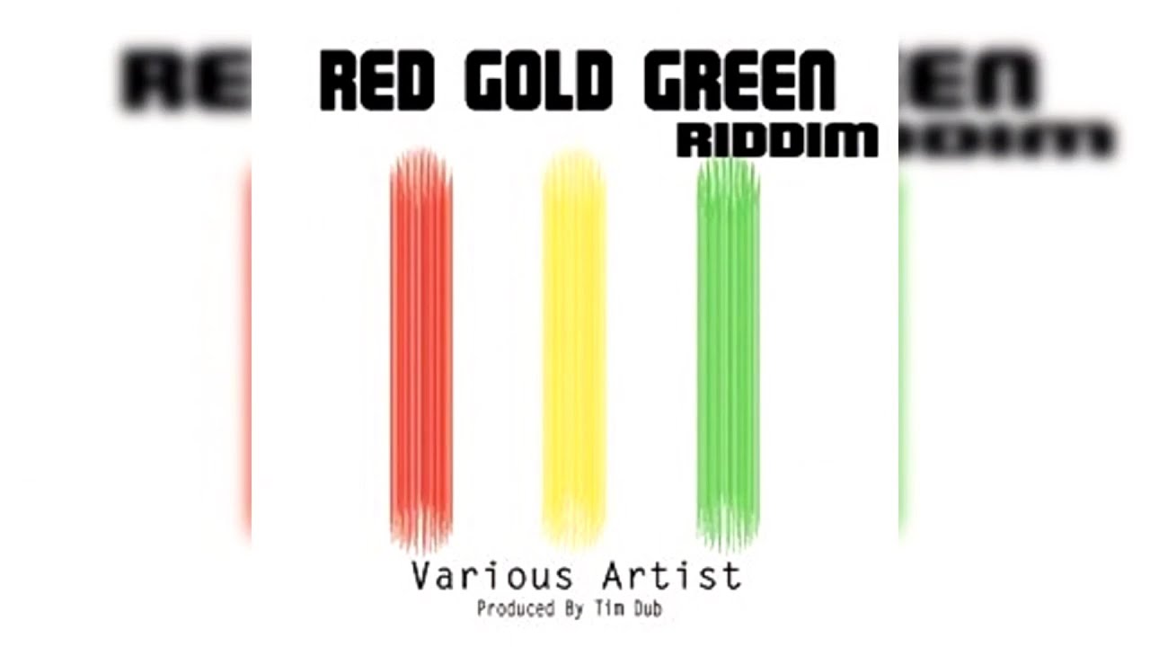 Red Gold Green Riddim 🇬🇳 2016 - Mix Promo by Faya Gong 🔥🔥🔥 - YouTube